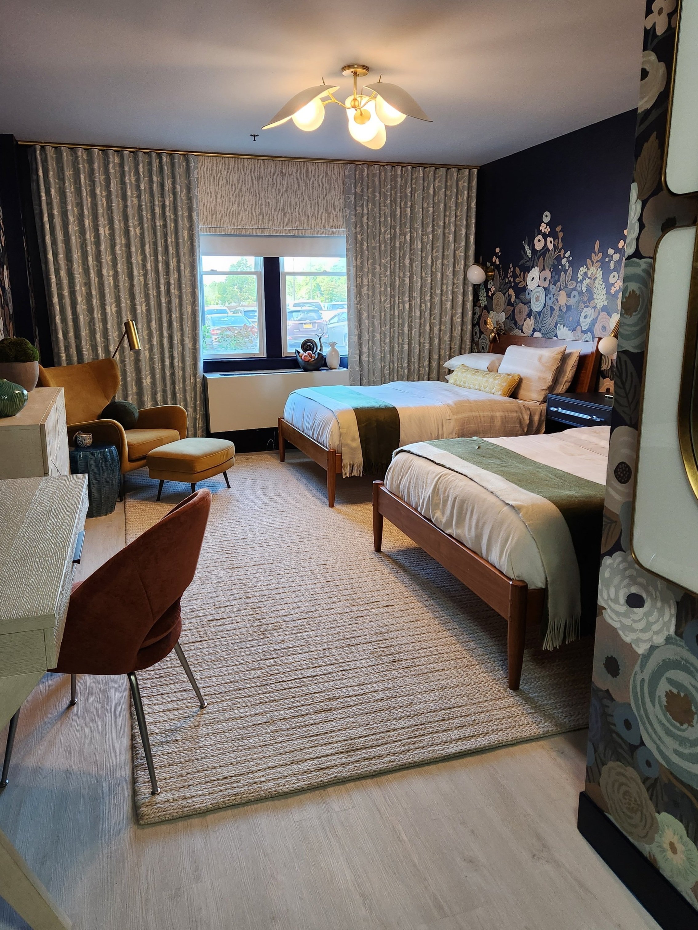 Bold Interior Designs