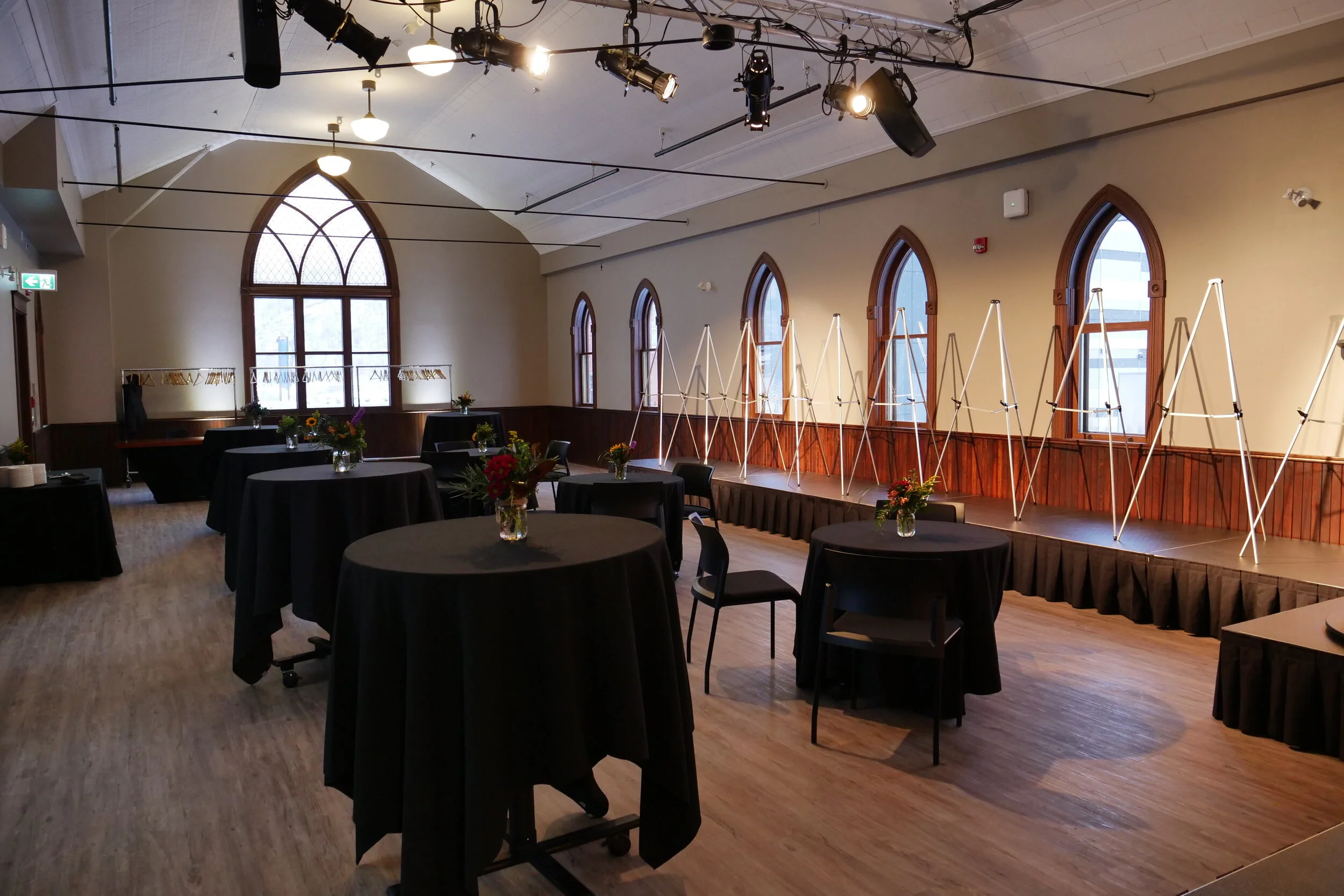 Doherty Hall — Stampede Youth Campus