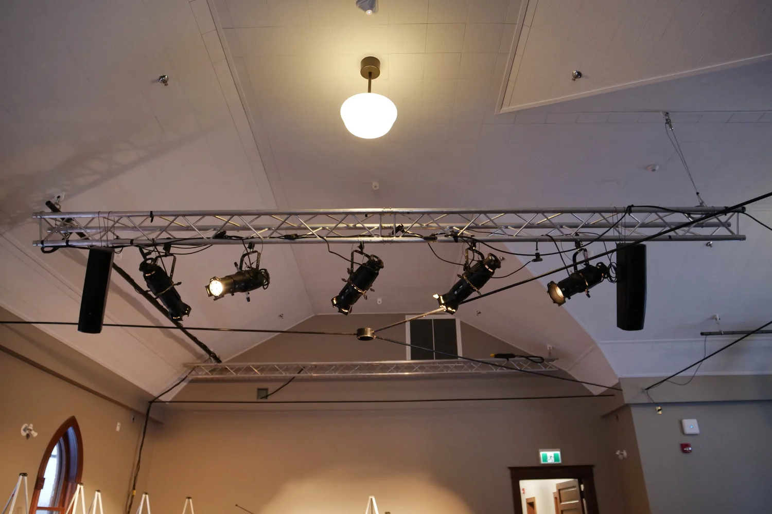 Doherty Hall Amenities — Stampede Youth Campus