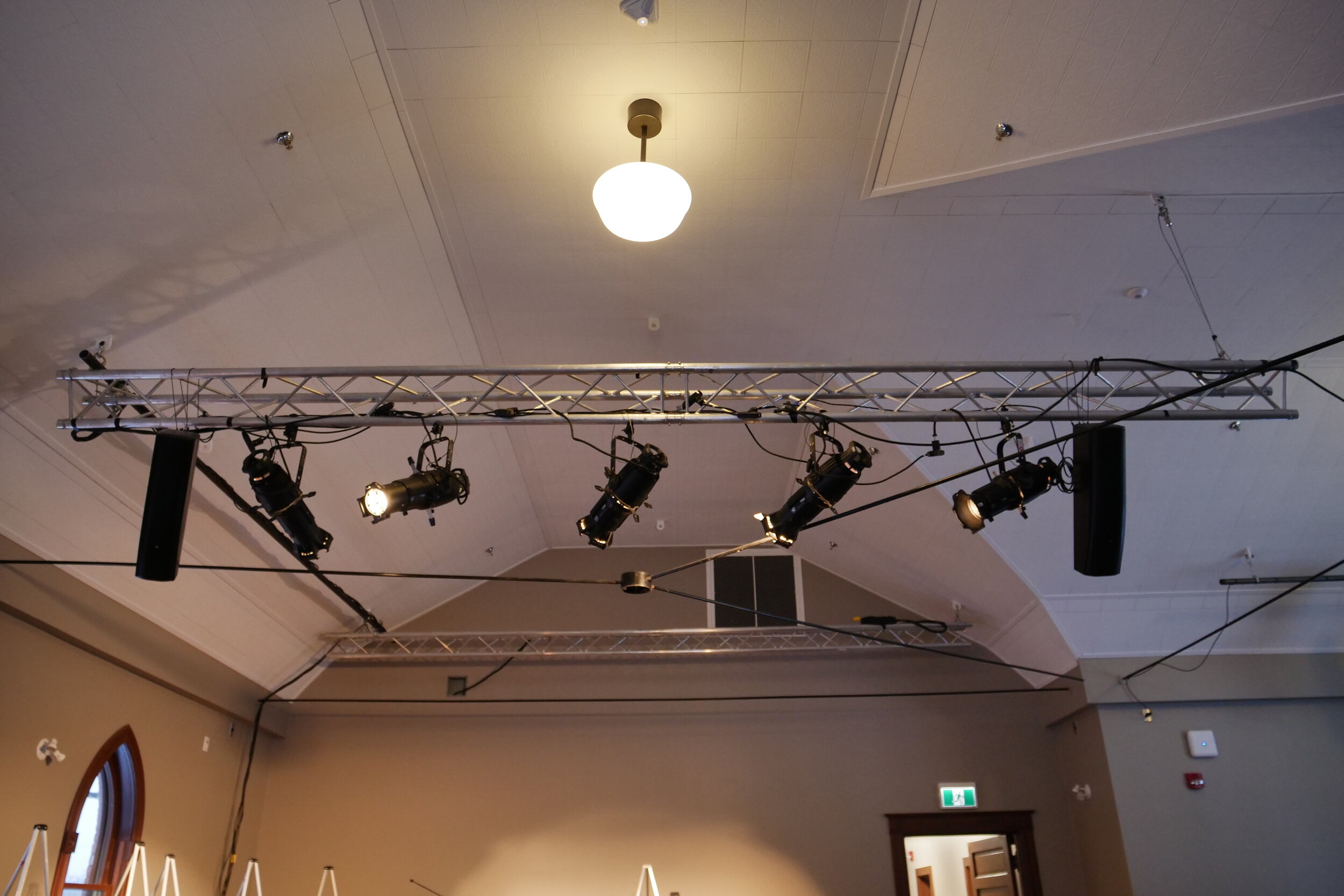 Doherty Hall Amenities — Stampede Youth Campus