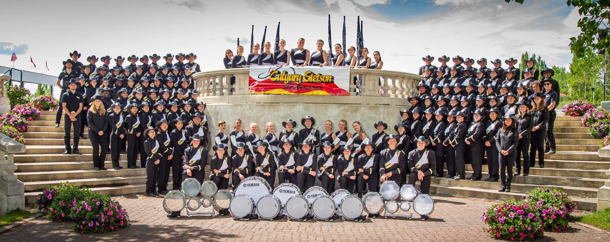 Join the Band — Stampede Youth Campus
