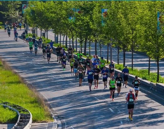 Calgary Marathon Parking Information — Stampede Youth Campus