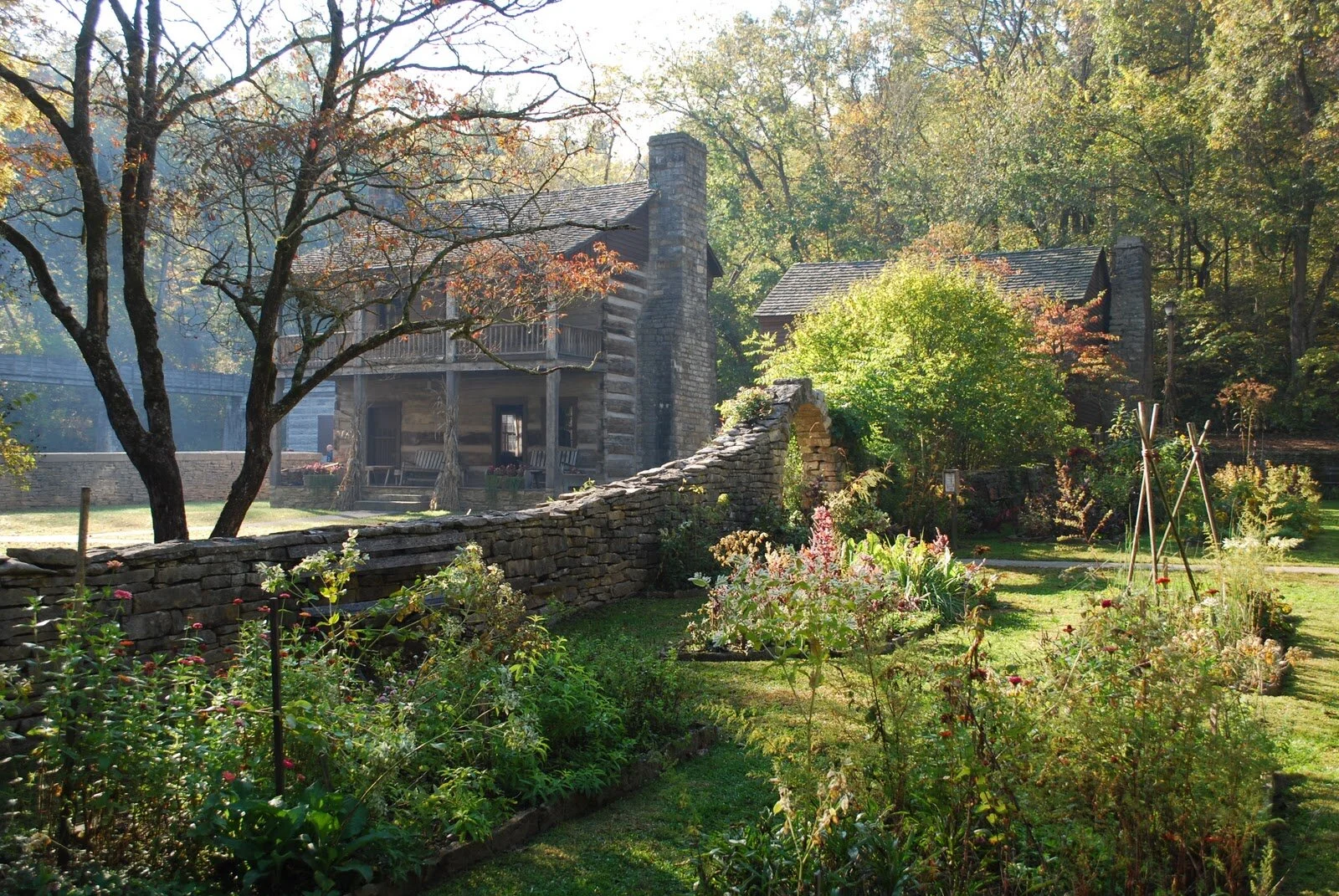 Friends of Spring Mill State Park