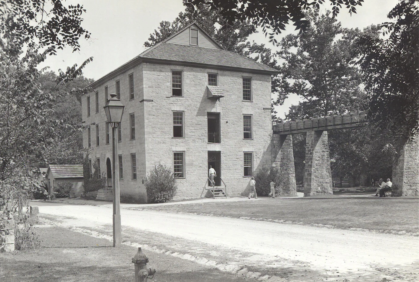 Photographs — Friends of Spring Mill State Park