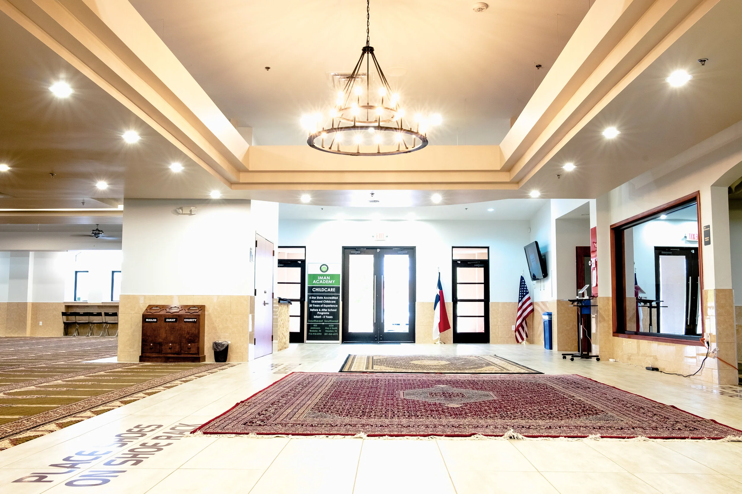 CLIC's History — Clear Lake Islamic Center