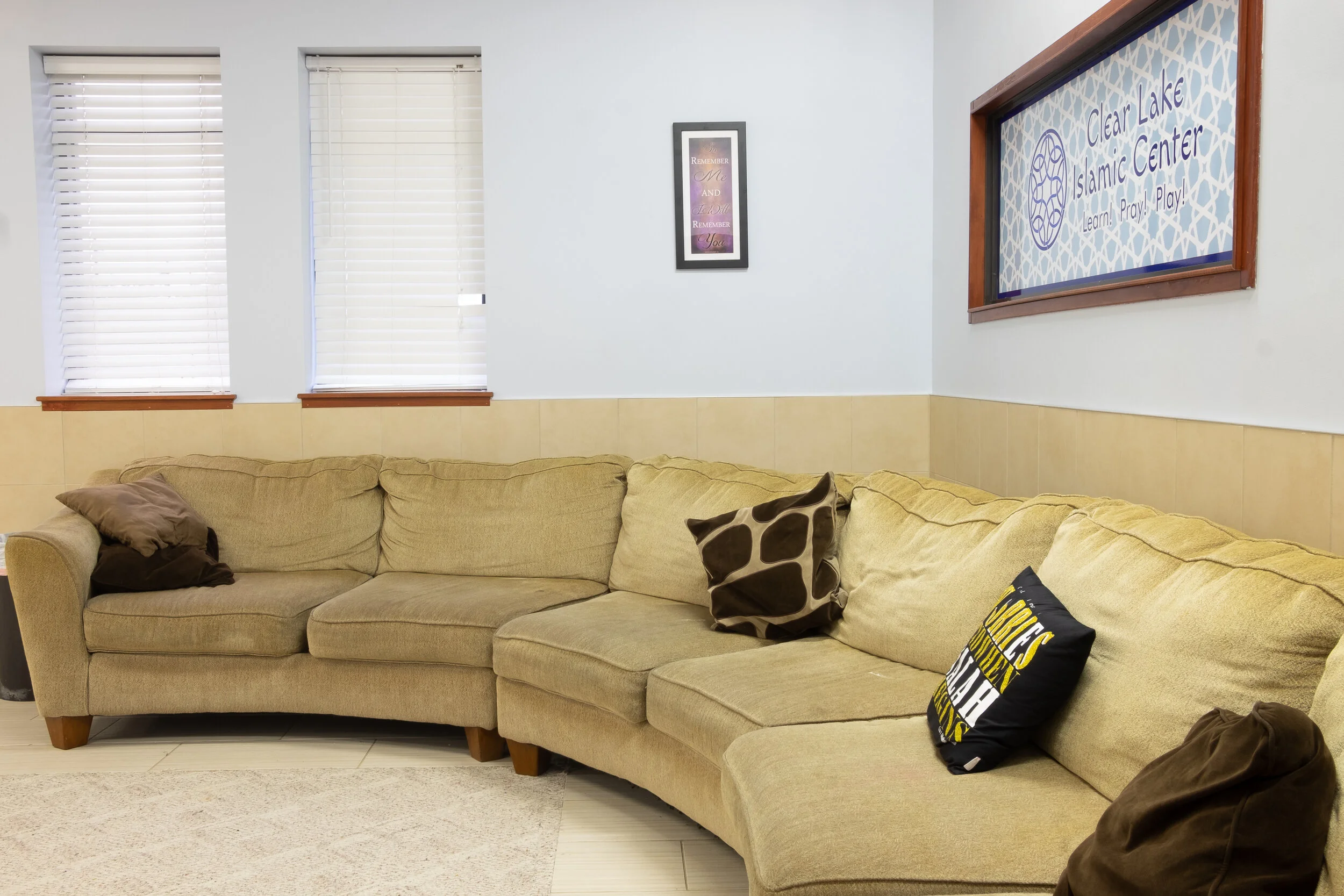 CLIC's History — Clear Lake Islamic Center