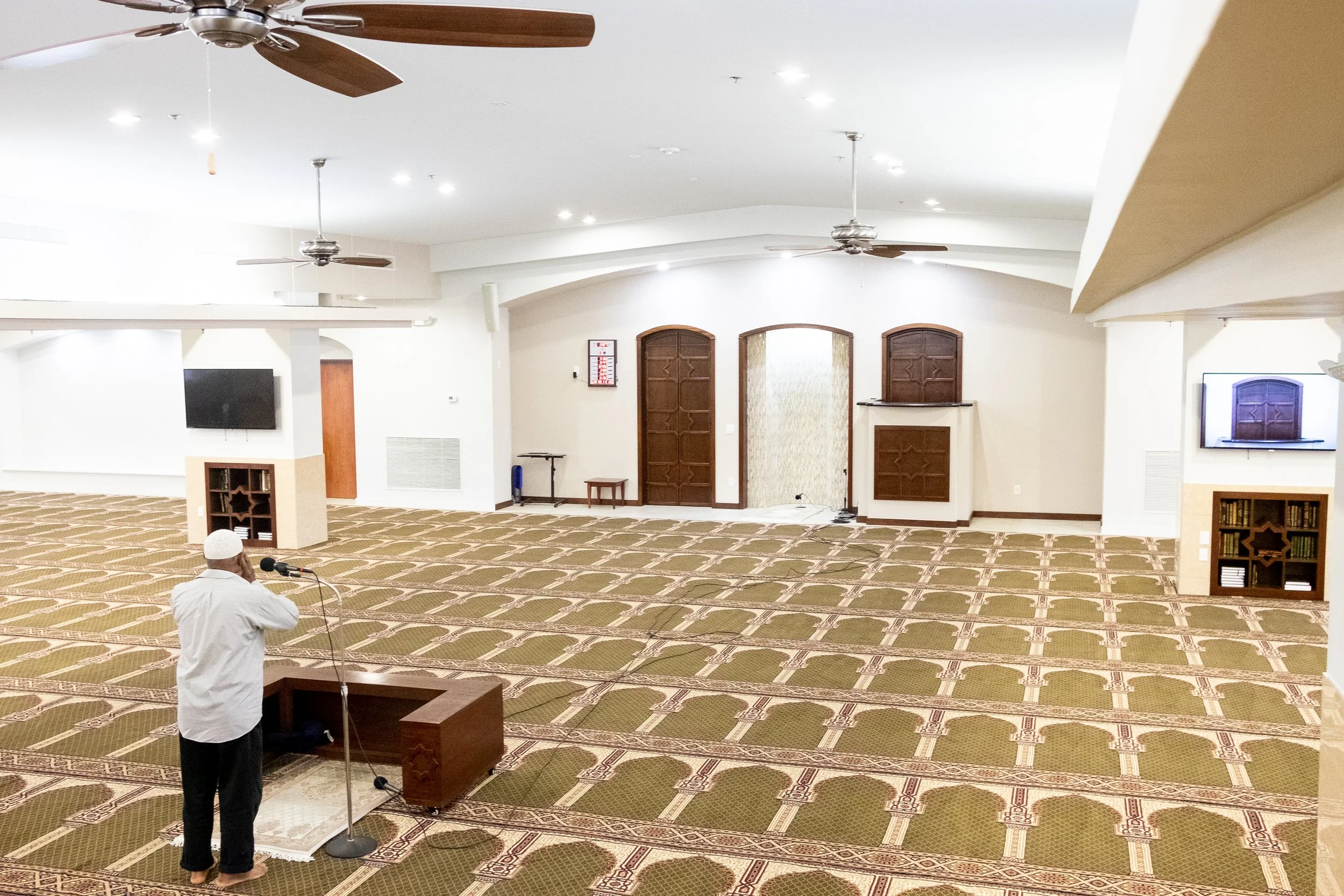 Clear Lake Islamic Center