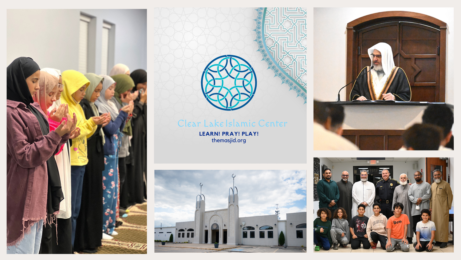 Clear Lake Islamic Center