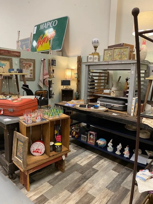 Unique Booths — Originals Mall of Antiques
