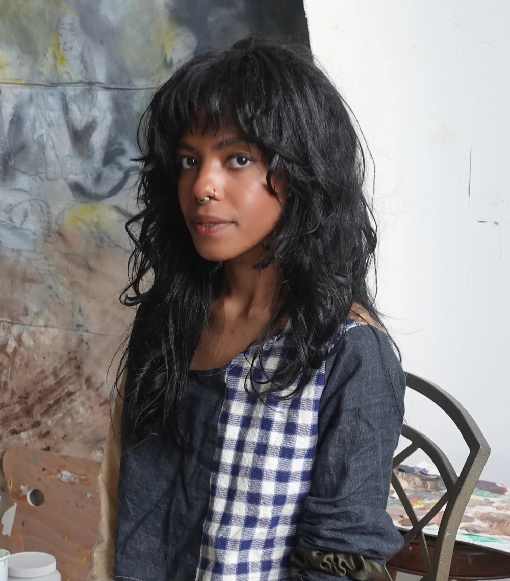 Gallery 1 — Black (Space) Residency