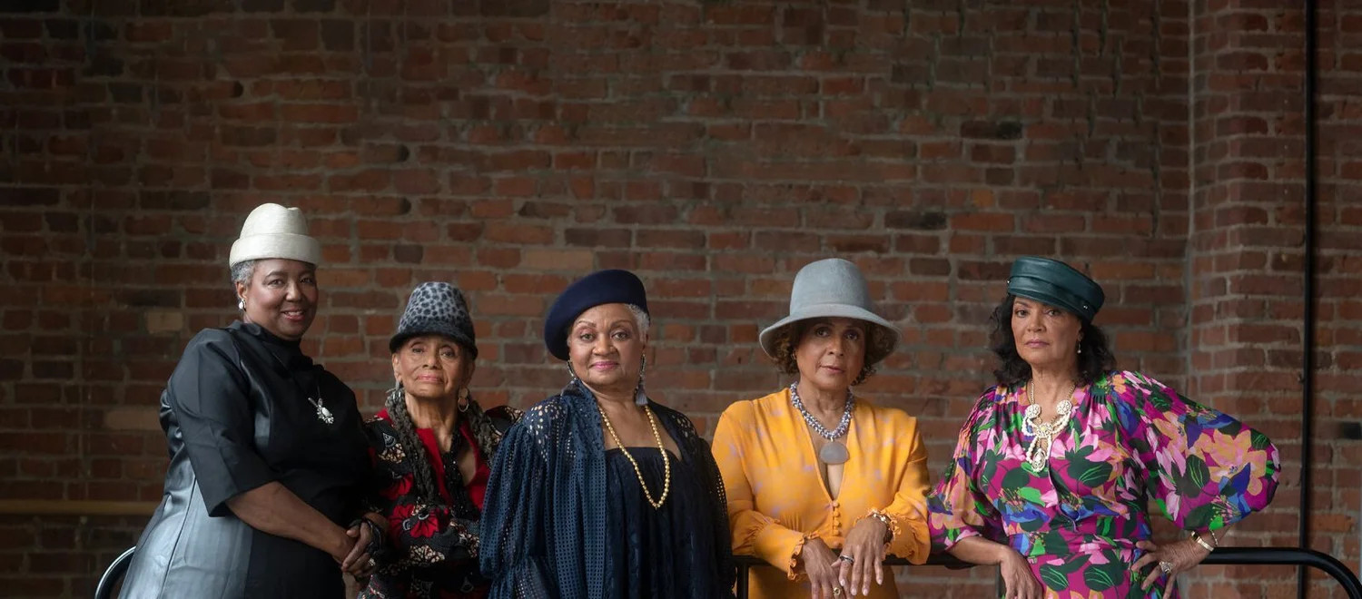 152nd St Black Ballet Legacy - Org.