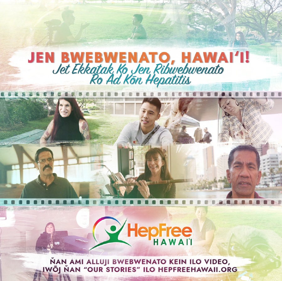 Hep Stories in Marshallese — Hep Free Hawaii