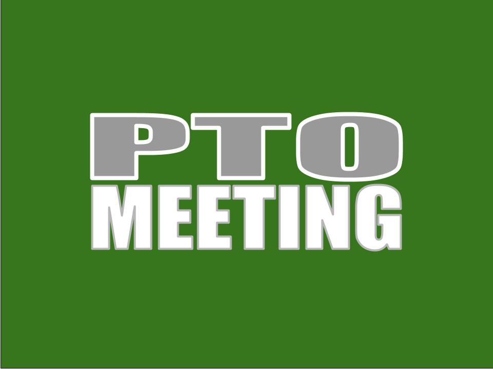 Pto Meeting Clipart