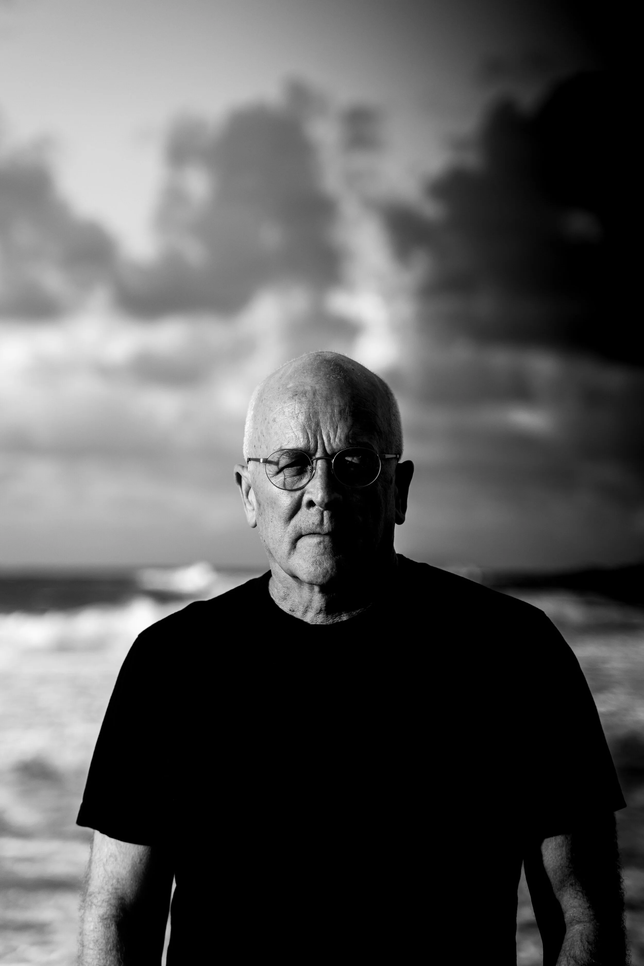 About — JOHN PICARD