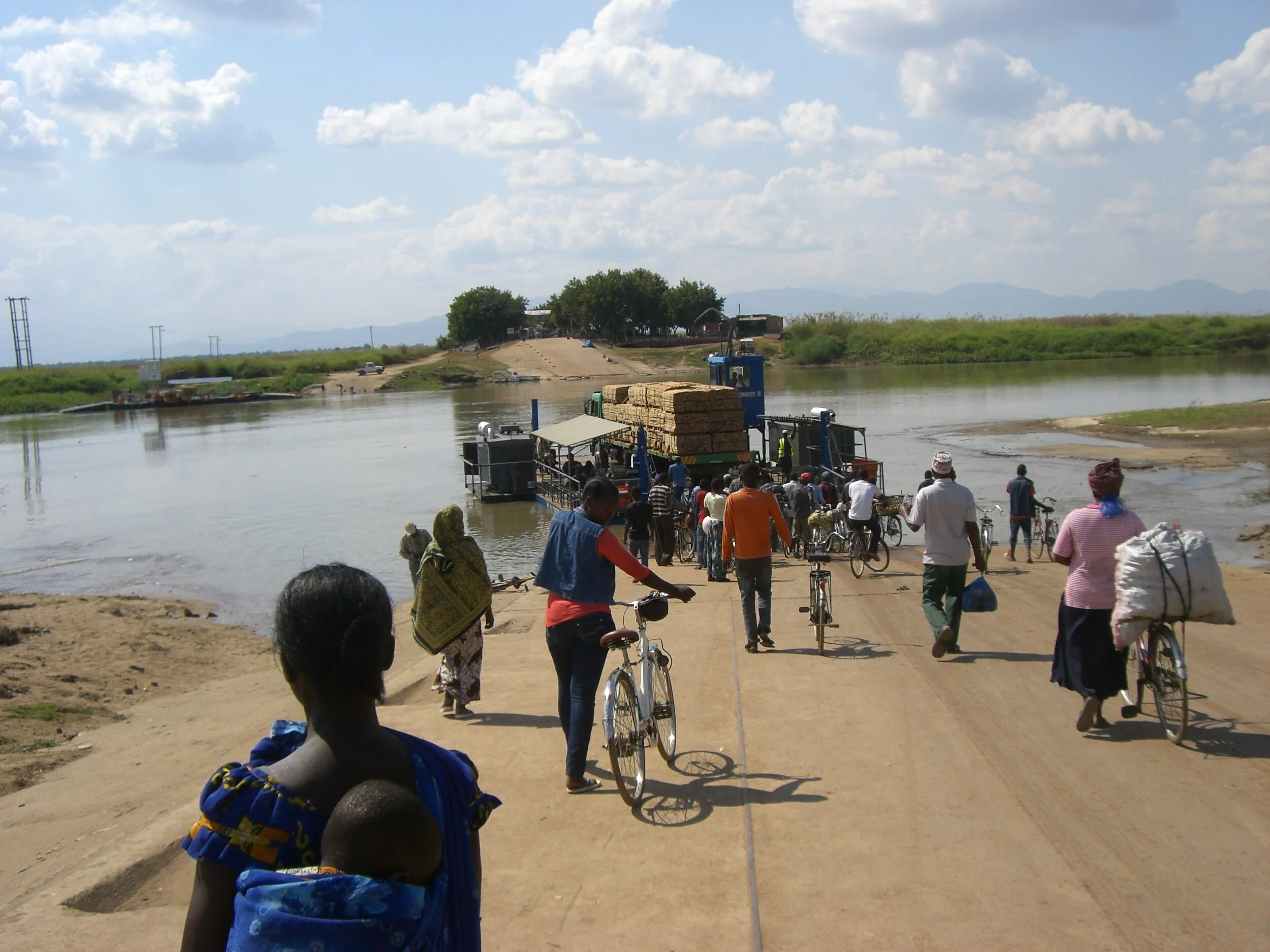 About Ifakara — Ifakara Bakery Project