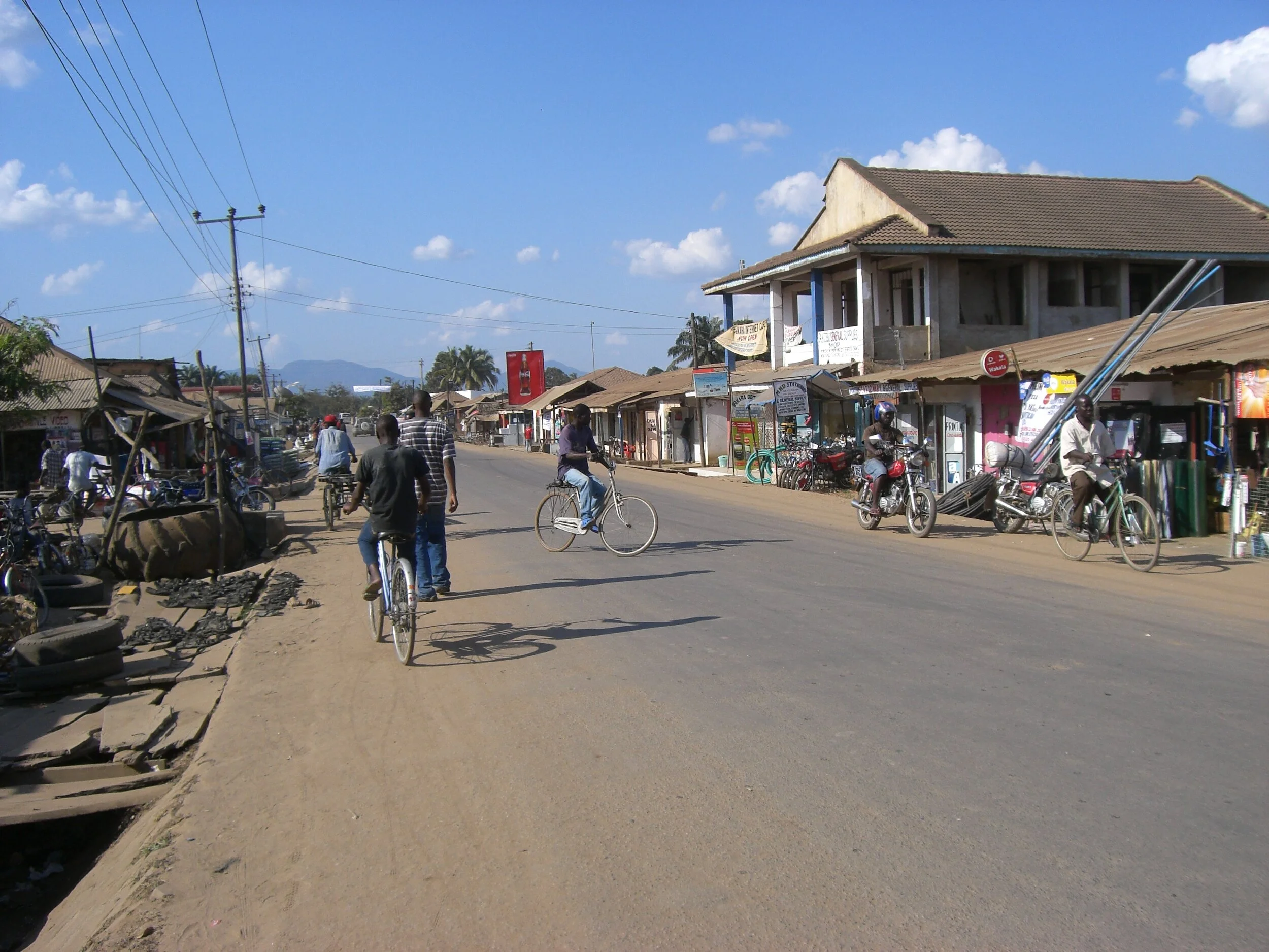 About Ifakara — Ifakara Bakery Project