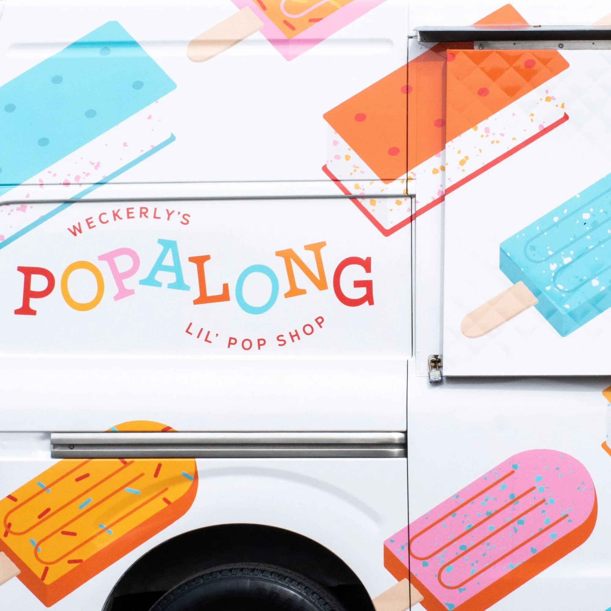 Pop Ups — lil Pop Shop