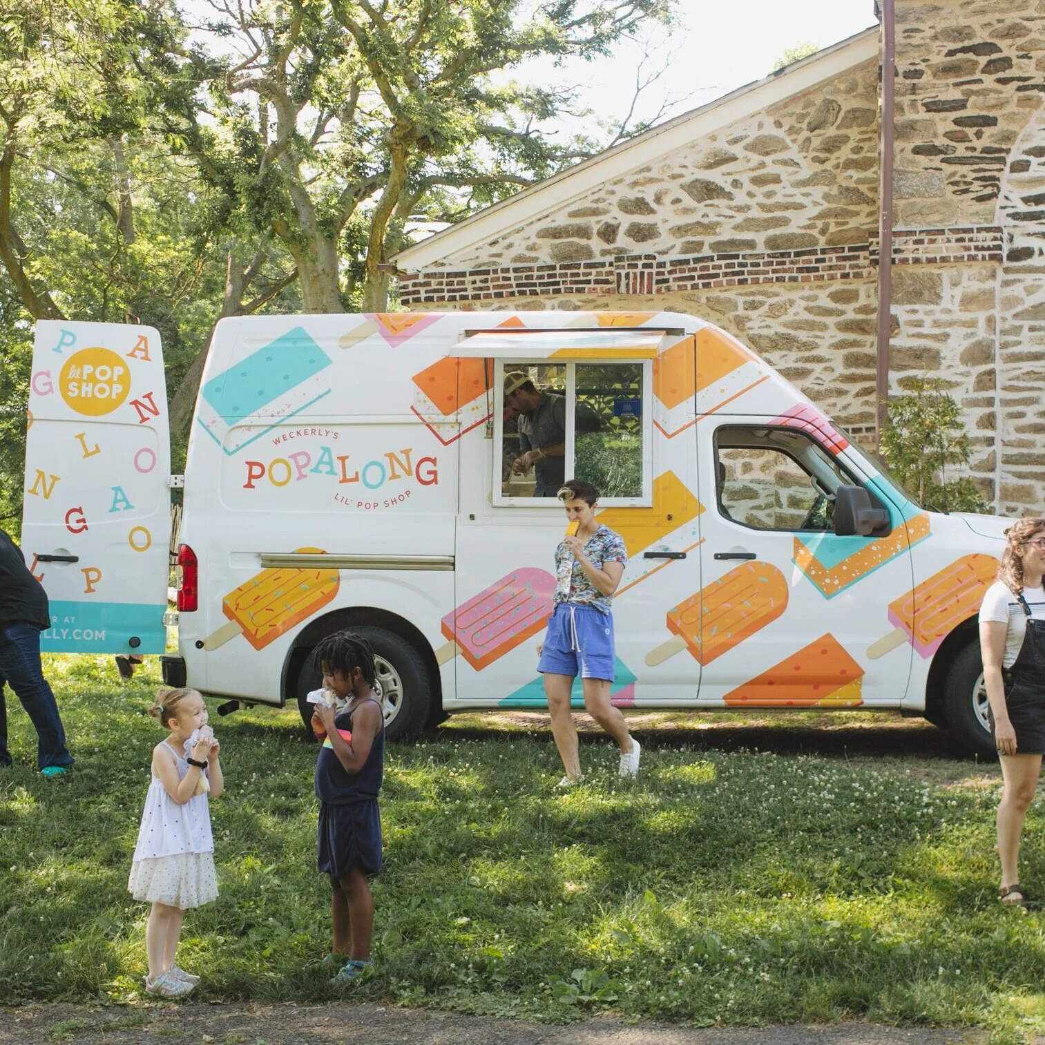 Pop Ups — lil Pop Shop