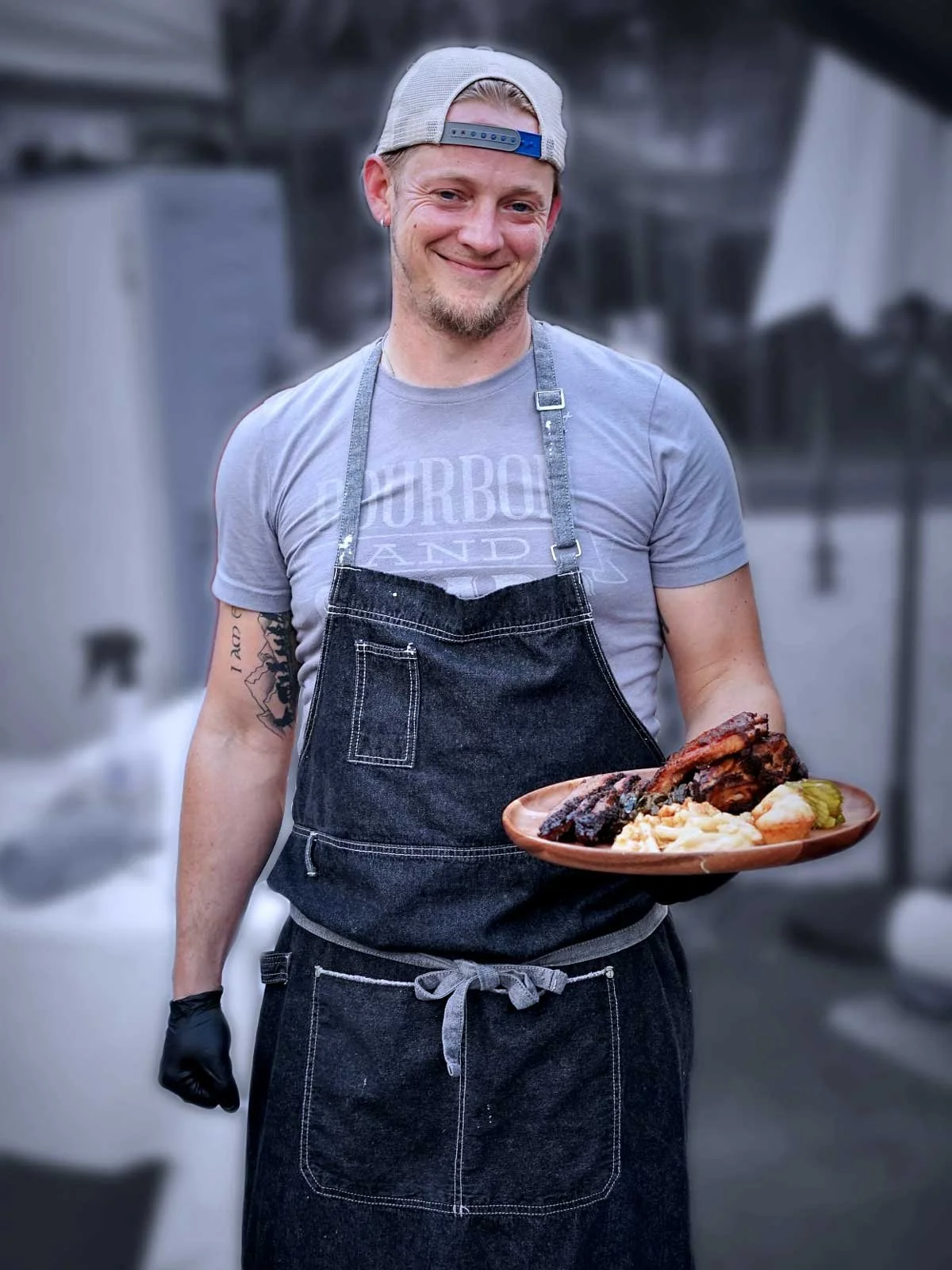 Scott Bodkin Hilton Head Island Chef — Hilton Head Island Seafood Festival
