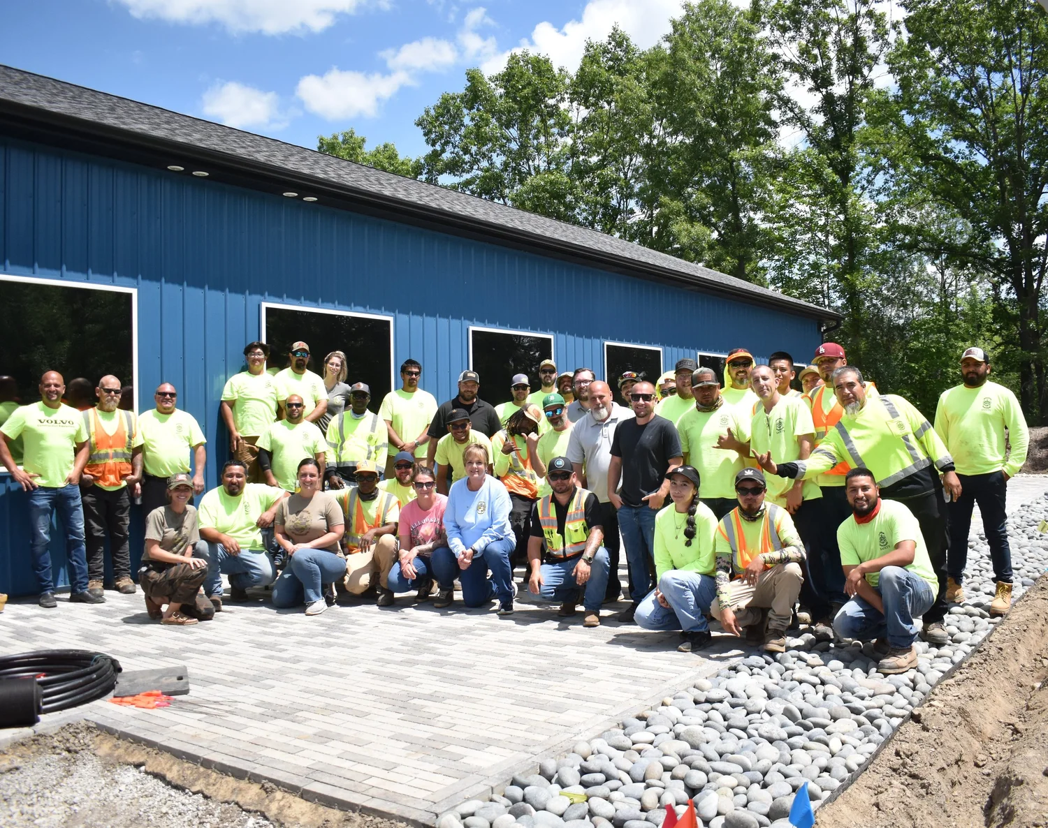 Our Team — Heritage & Company Landscaping