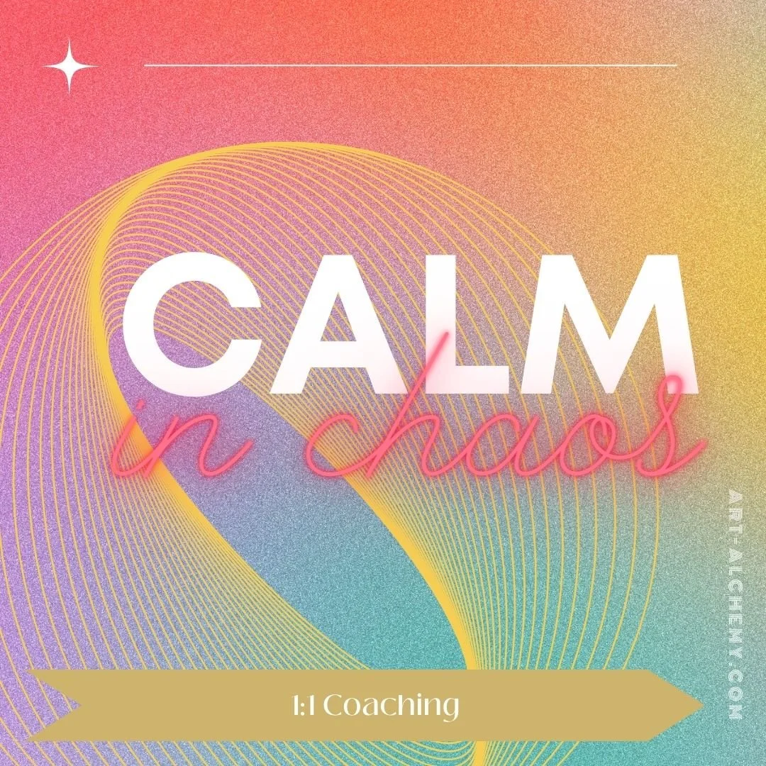 Calm in Chaos — alchemy recovery