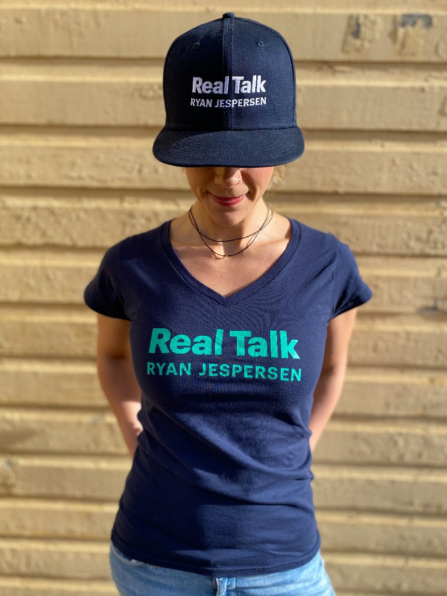 Merch — Real Talk - Ryan Jespersen Podcast & Livestream