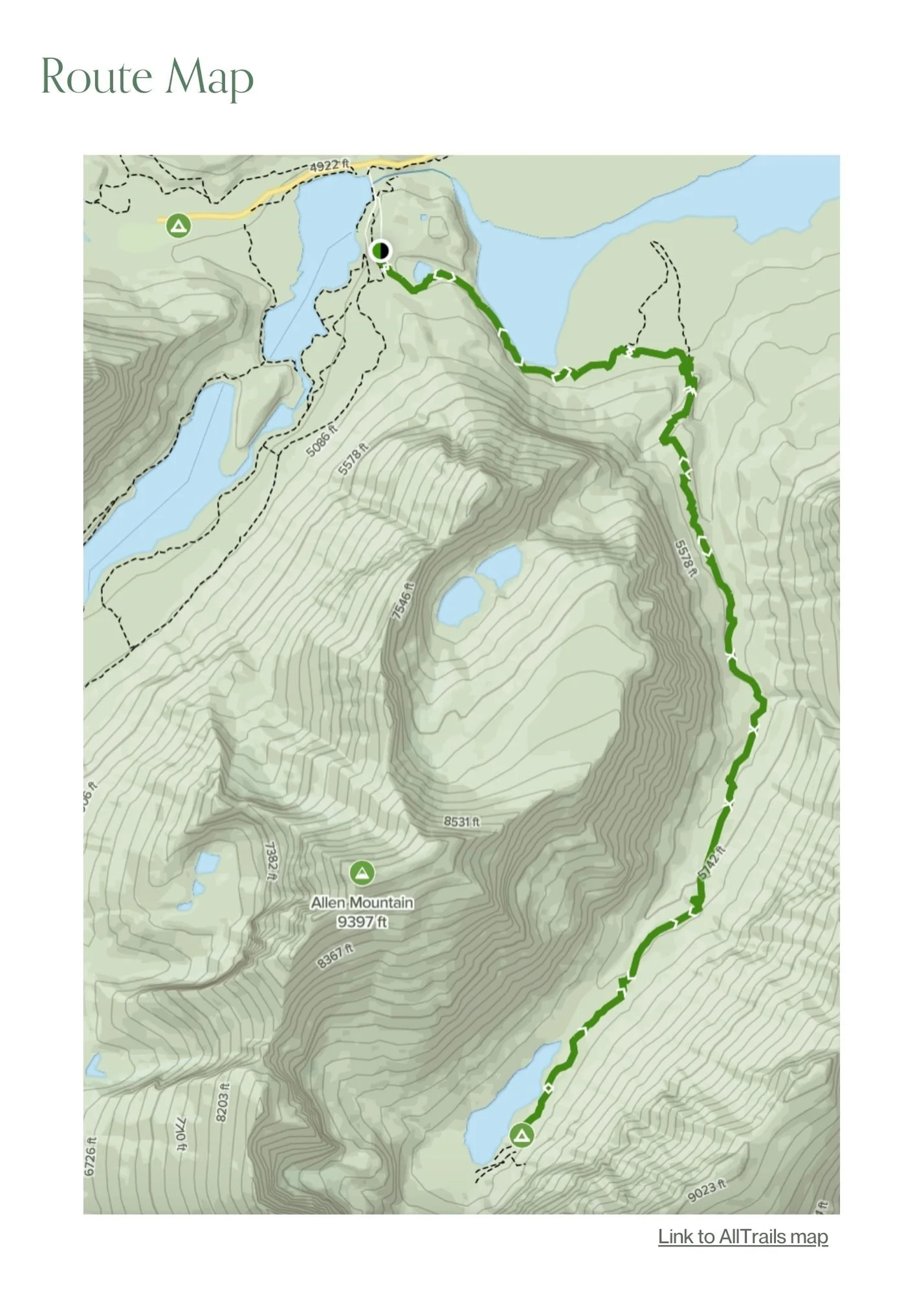 Backpacking Guide for Cracker Lake in Glacier National Park — Somewhere ...