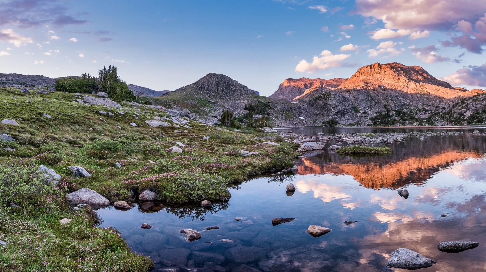 Backpacking Trips in Wyoming — Somewhere Outside