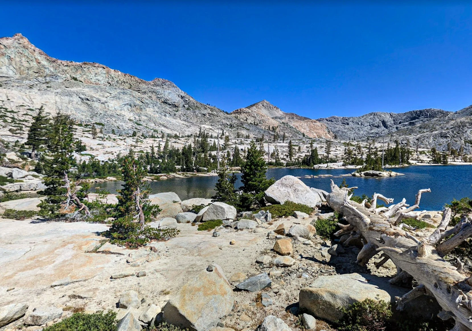 Beginner Friendly Backpacking Trips in California — Somewhere Outside
