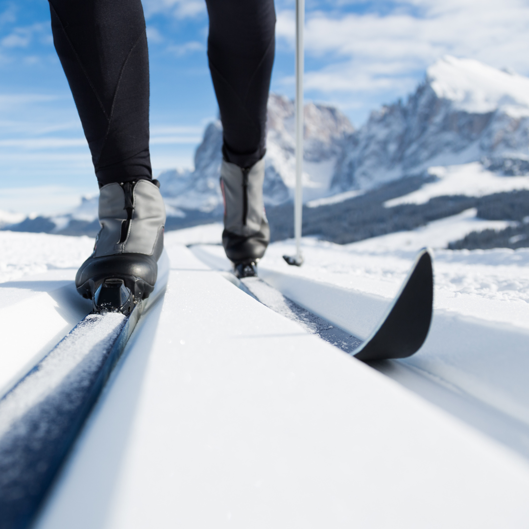 Mastering the Art of Cross-Country Skiing: A Journey of Deliberate ...
