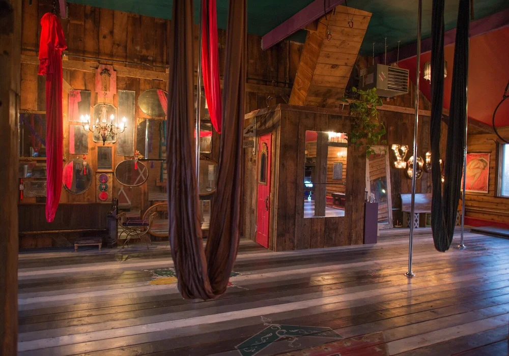 Page — The Body Art Barn -Yoga, Pole & Aerial Studio in Hudson Valley.