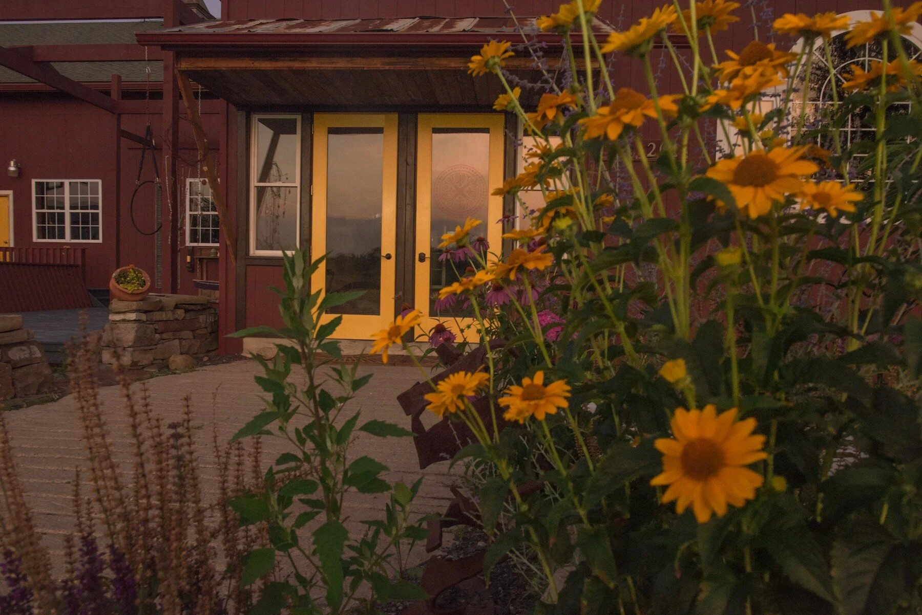 The Body Art Barn- A Yoga, Pole & Aerial Studio located in Hudson Valley.