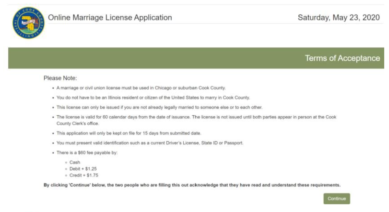 How to get married in Chicago right now — Something Profound Weddings