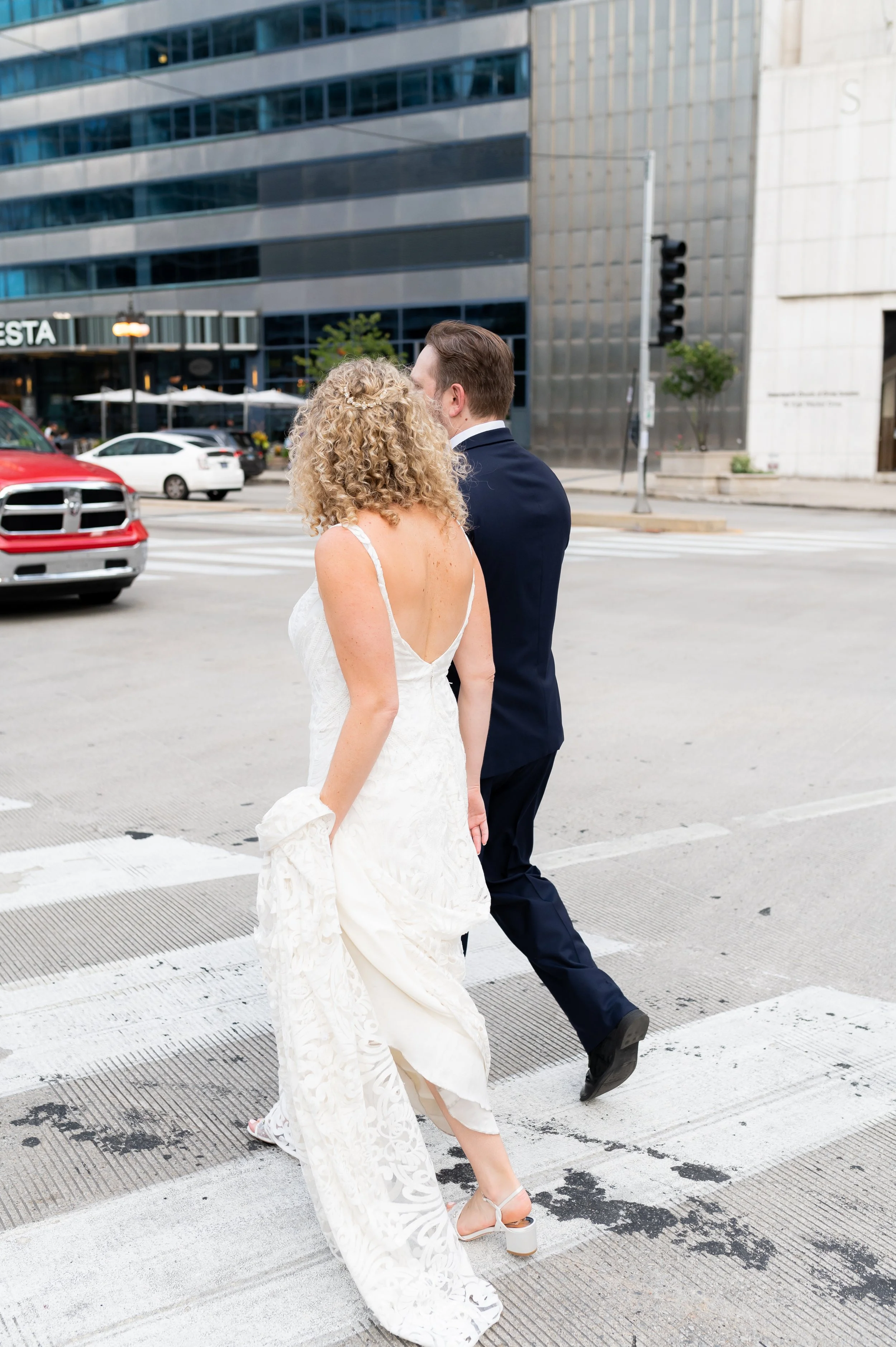 Skyline Celebration — Something Profound Weddings