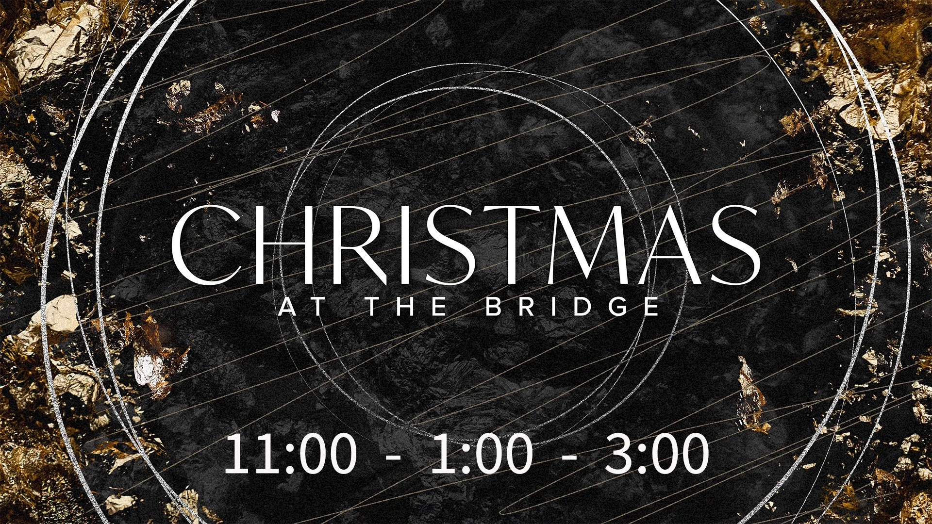 Christmas At The Bridge — The Bridge