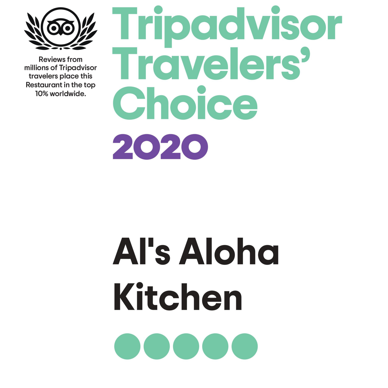 Al's Aloha Kitchen | Taste Hawaiian Delight