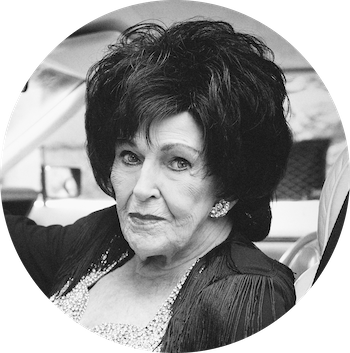 Spotlight On: WANDA JACKSON — SHEROES RADIO