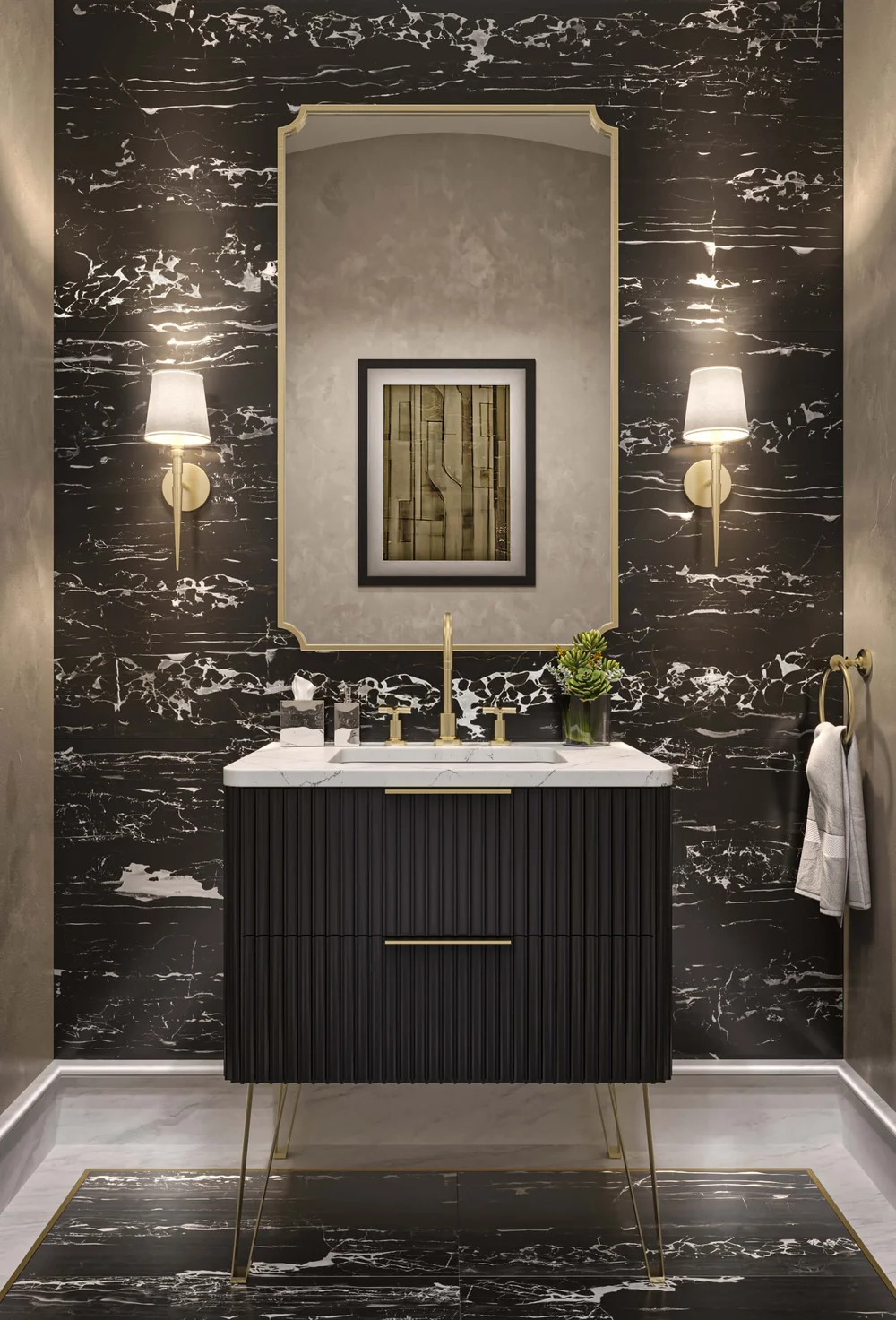 Decorative Plumbing Fixtures & Accessories | Fantasia Showroom ...