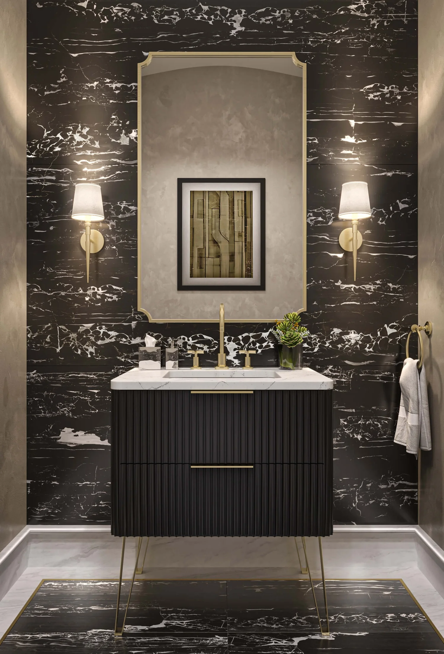 Decorative Plumbing Fixtures & Accessories | Fantasia Showroom ...