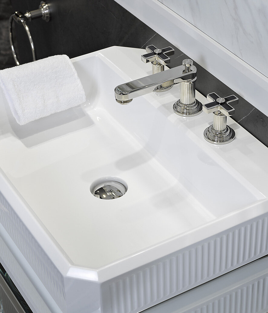 Decorative Plumbing Fixtures & Accessories | Fantasia Showroom ...