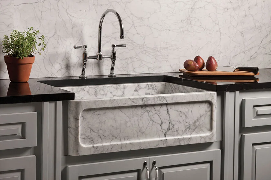Decorative Plumbing Fixtures & Accessories | Fantasia Showroom ...