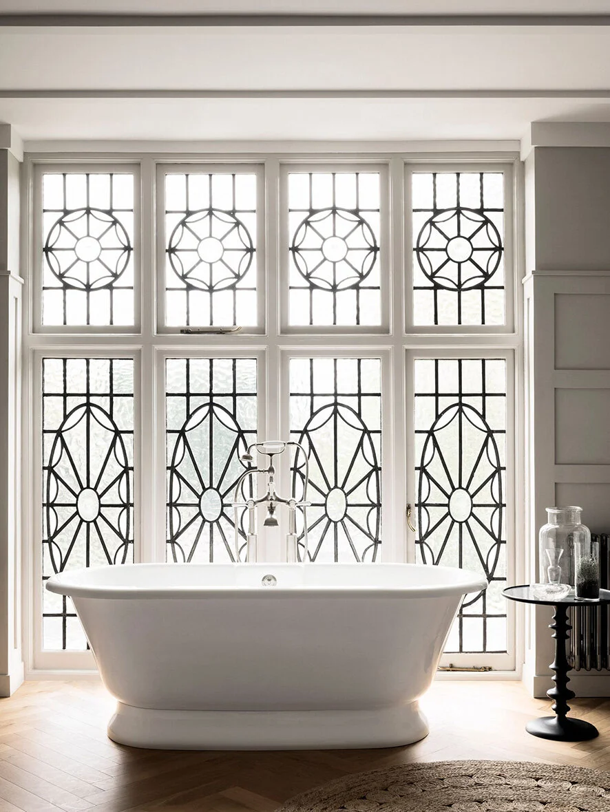 Decorative Plumbing Fixtures & Accessories | Fantasia Showroom ...