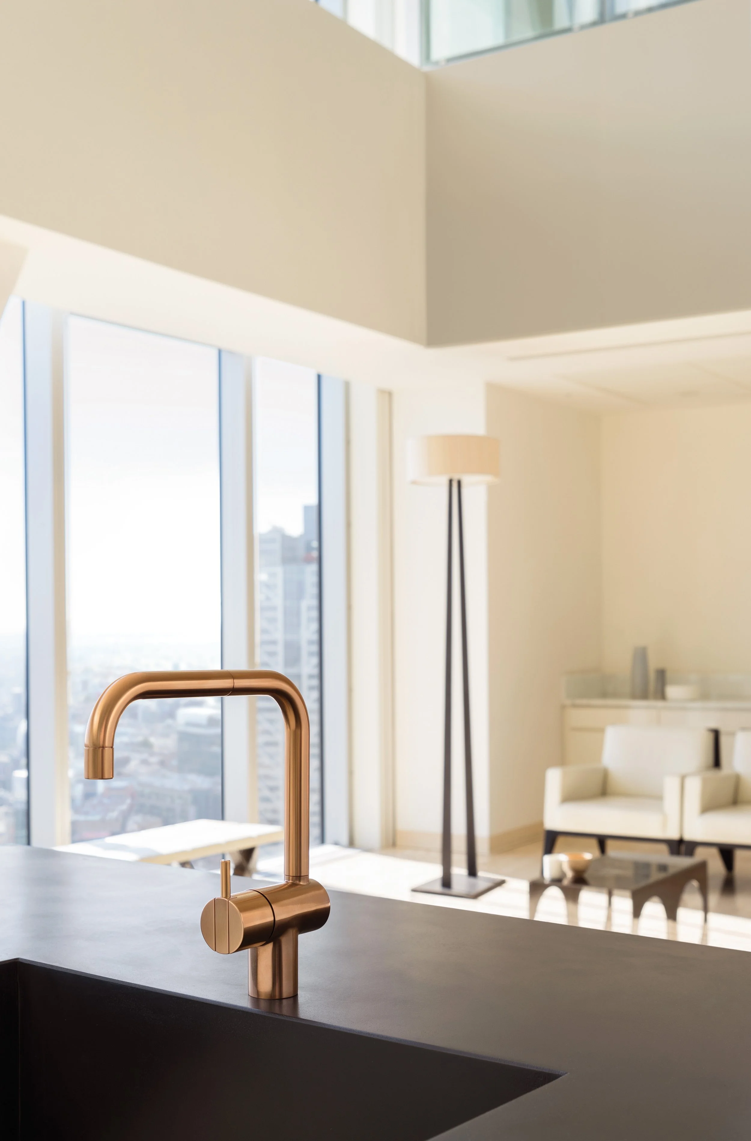 Decorative Plumbing Fixtures & Accessories | Fantasia Showroom ...