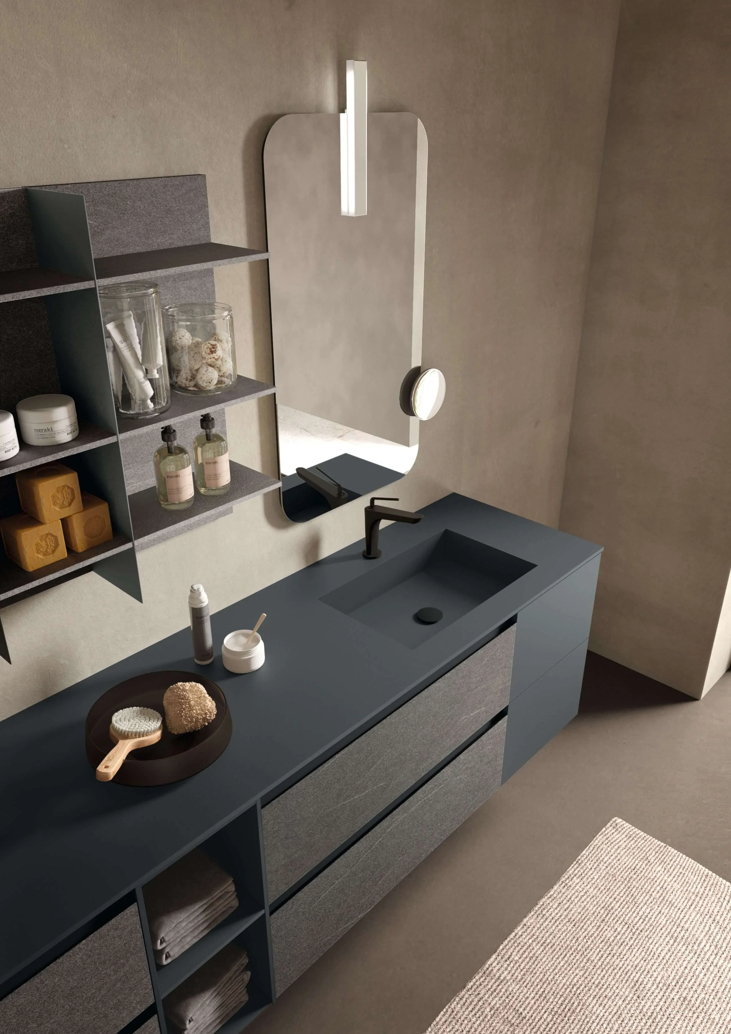 Decorative Plumbing Fixtures & Accessories | Fantasia Showroom ...