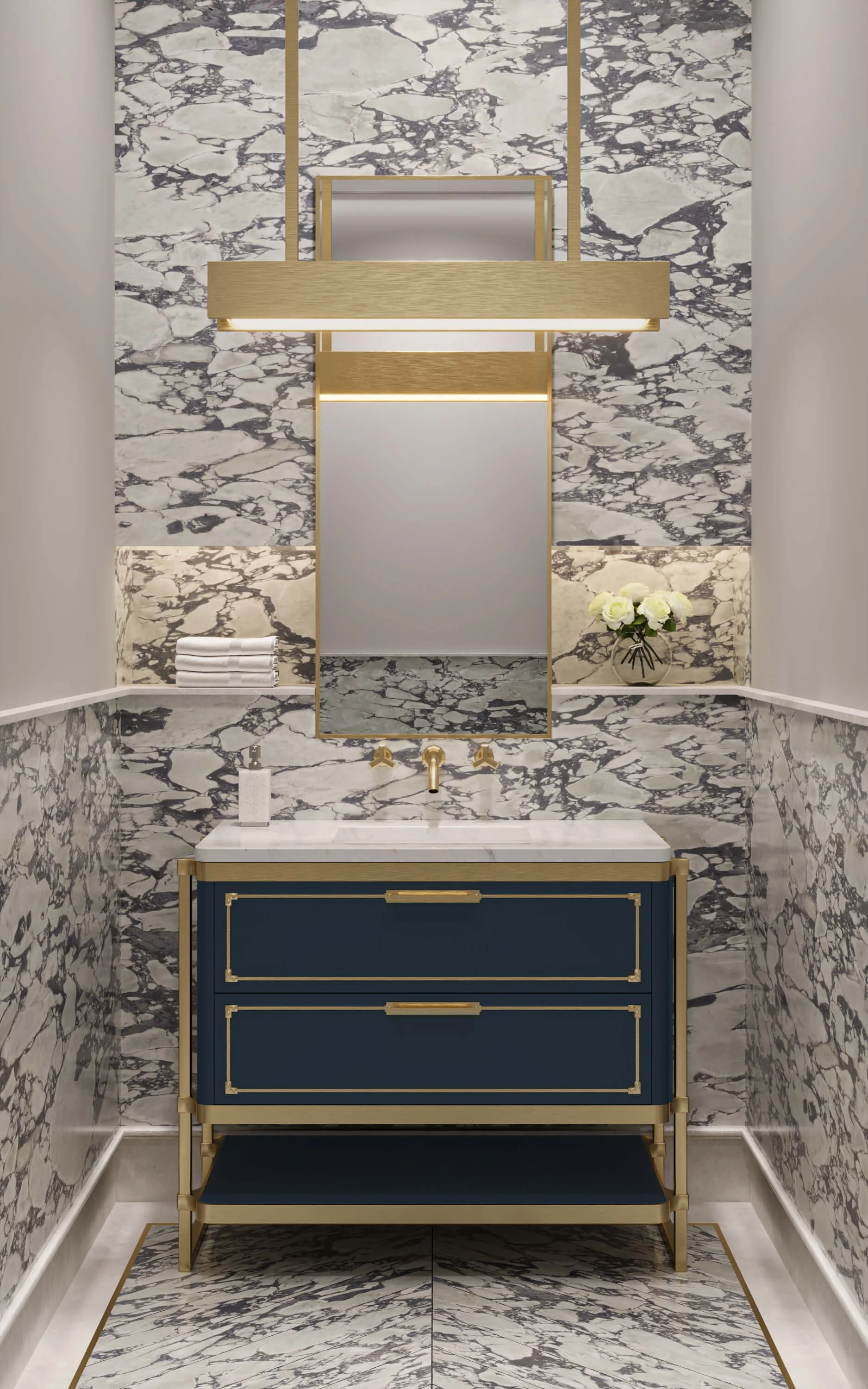 Decorative Plumbing Fixtures & Accessories | Fantasia Showroom ...