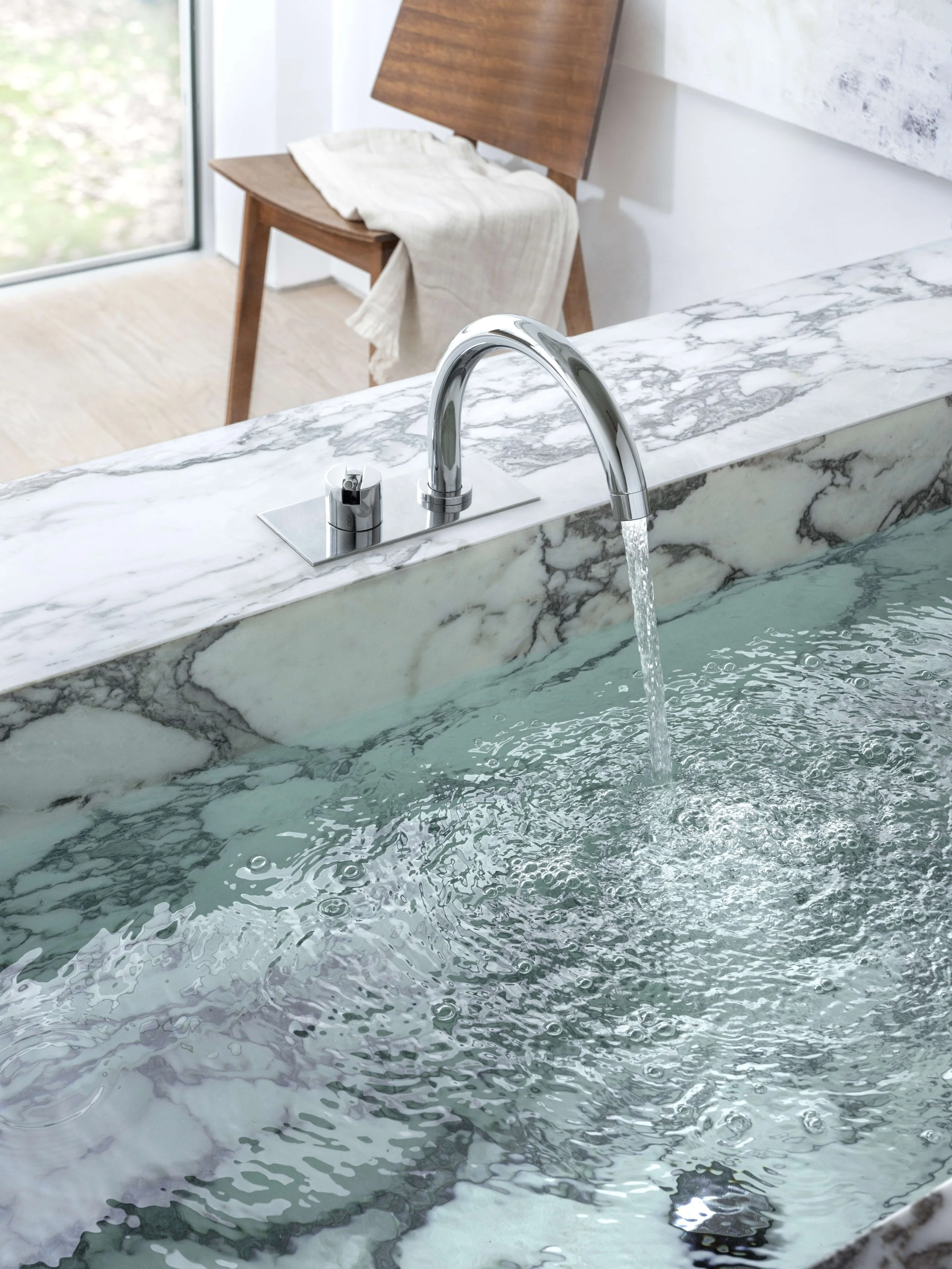 Decorative Plumbing Fixtures & Accessories | Fantasia Showroom ...