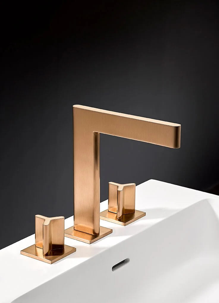 Decorative Plumbing Fixtures & Accessories | Fantasia Showroom ...