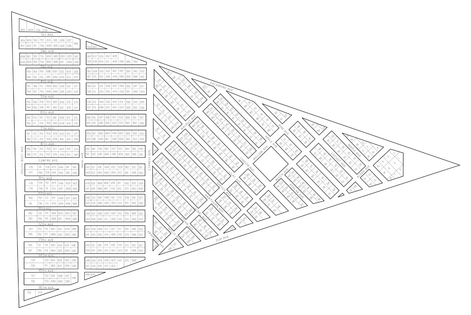 EXPLORE — Grace Church Cemetery
