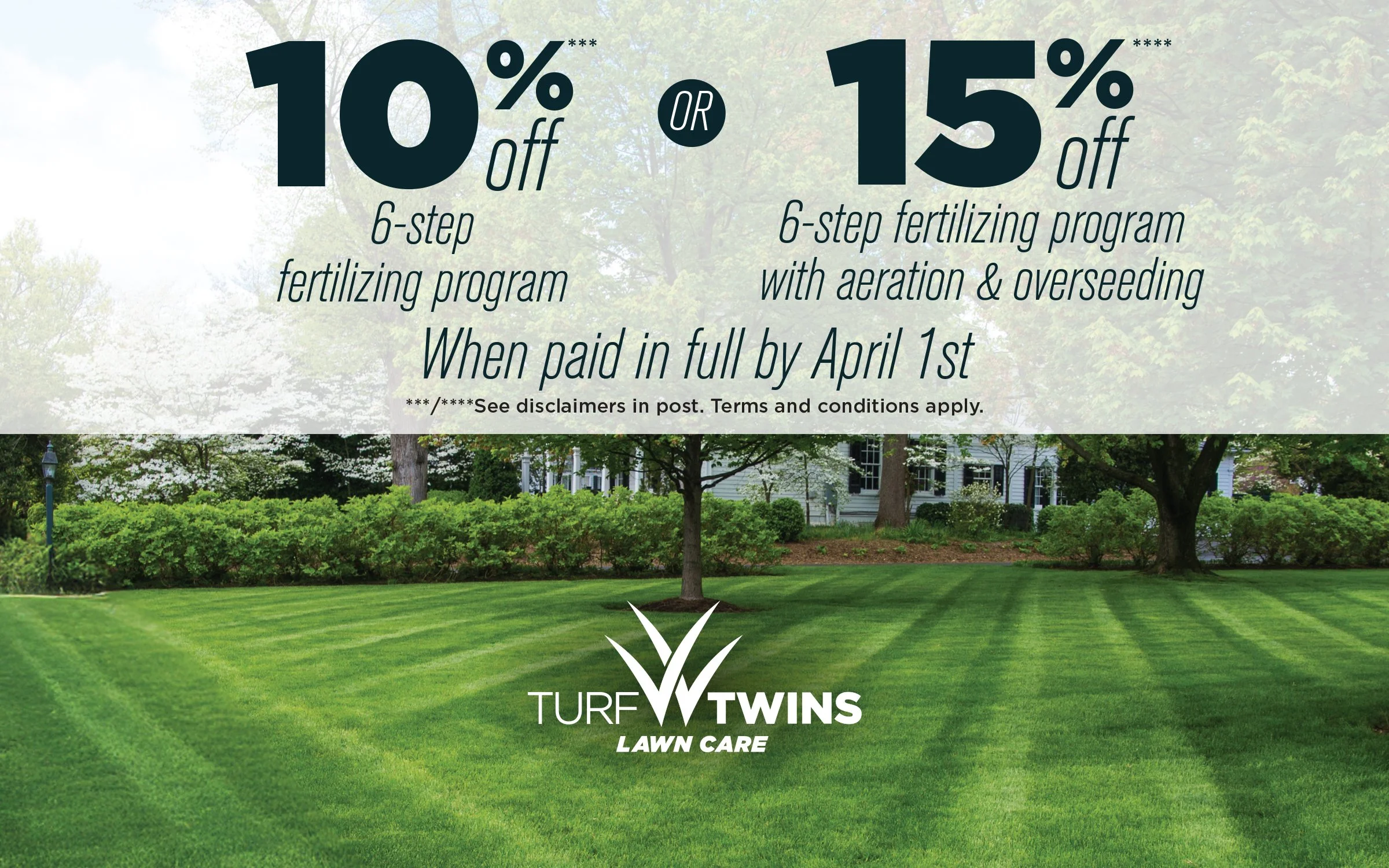 Turf Twins Lawn Care