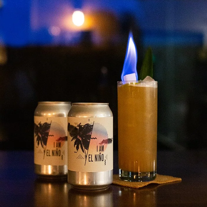 Tasting Room — Misadventure & Co. Sustainable Vodka